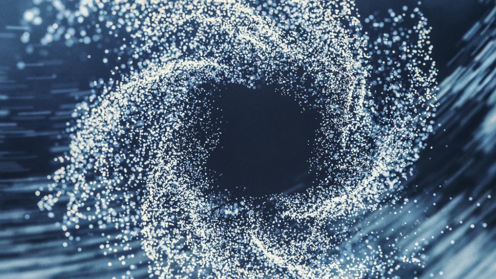 Nova-like explosion of spinning live bacteria explained | Penn State ...