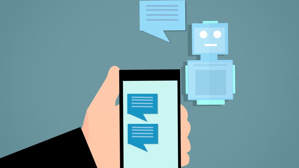 People more likely to trust machines than humans with their private ...