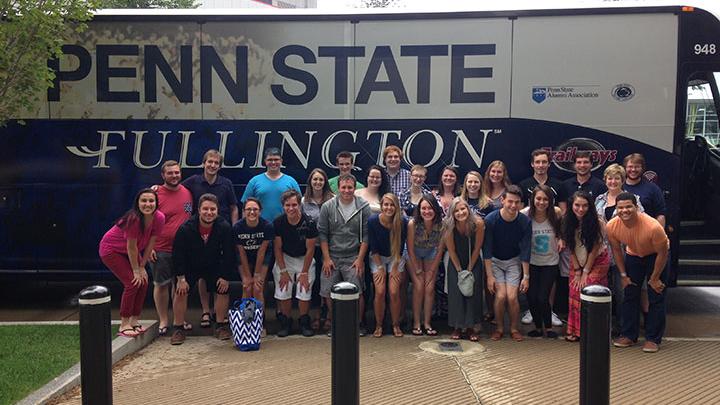 Penn State Concert Choir rocks out with Rolling Stones in Pittsburgh ...