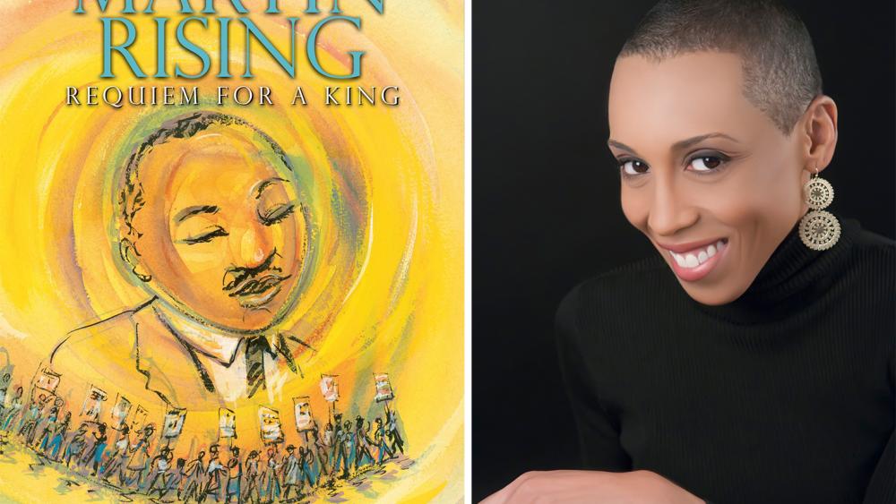 'Martin Rising' named 2019 Lee Bennett Hopkins Poetry Award winner ...