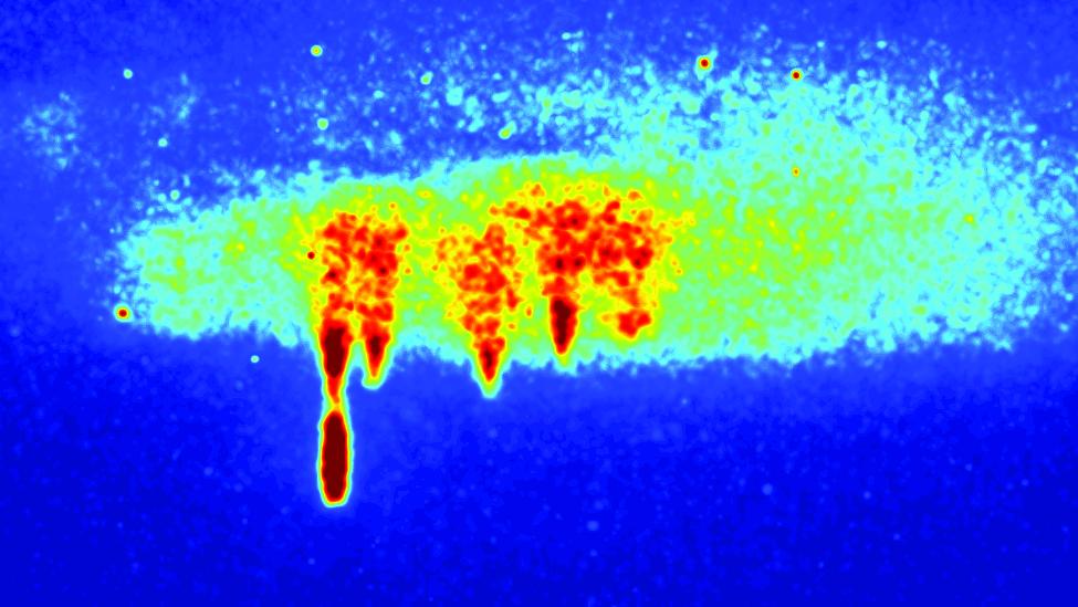 Sprites form at plasma irregularities in the lower ionosphere | Penn ...