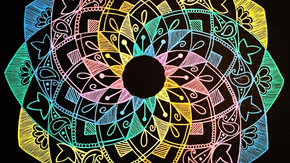Mandalas by graduate student Fernanda Bonafini to be displayed in Old ...