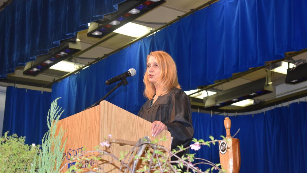 Graduates celebrated at Penn State DuBois commencement | Penn State ...