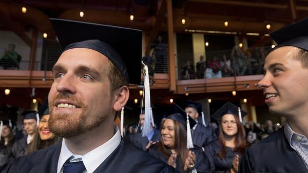 Over 100 graduates celebrated during commencement on May 7 | Penn State ...