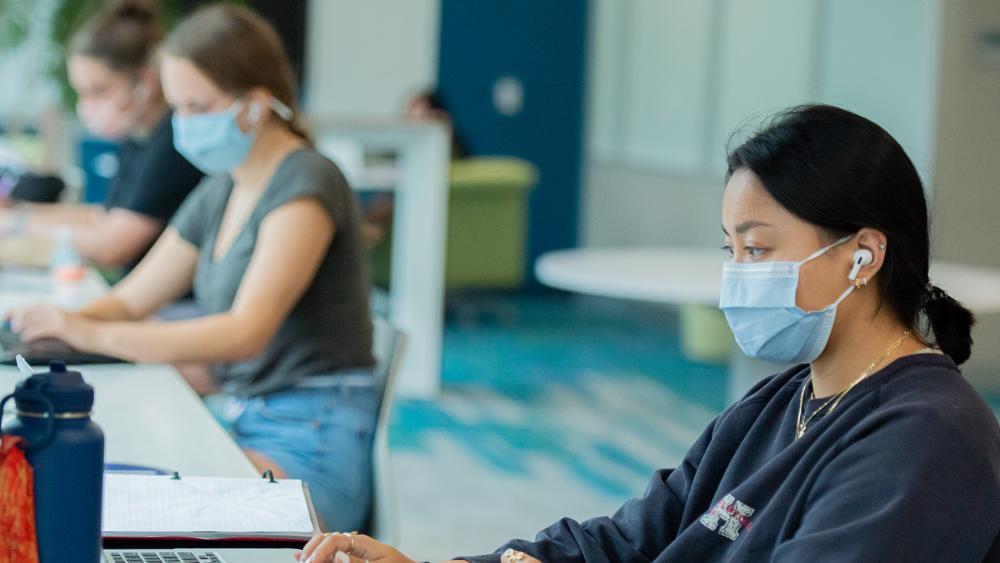 Computer lab availability during spring remote period announced | Penn ...