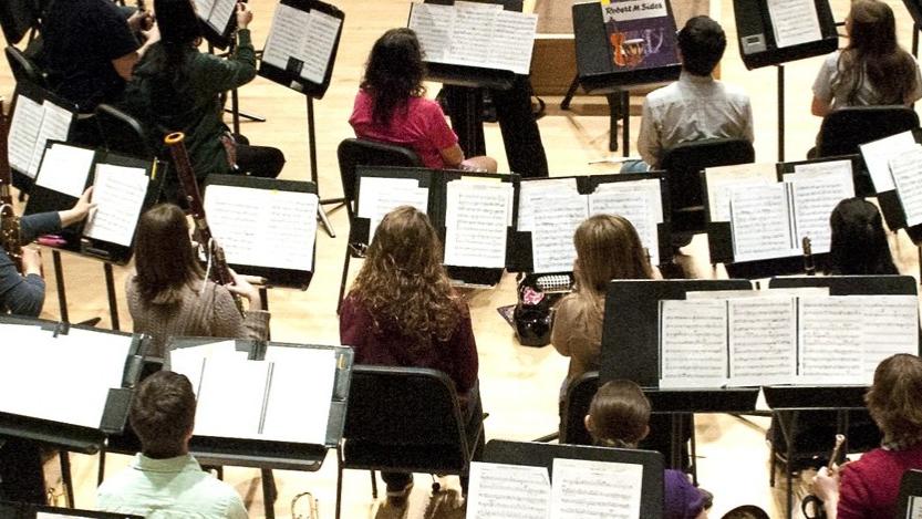 Concert Band to wrap up spring season with April 25 concert | Penn ...