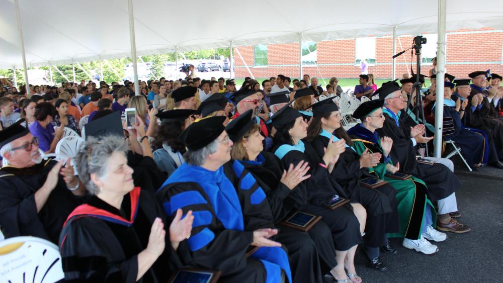Academic Convocation officially kicks off new academic year | Penn ...