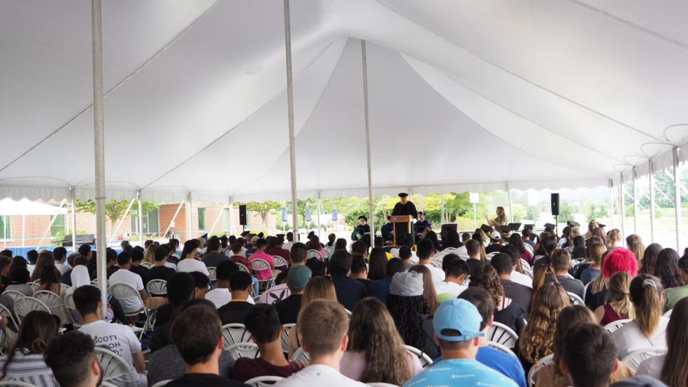 Lehigh Valley kicks off 2019-20 academic year with academic convocation ...