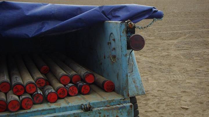 Global pollen samples reveal vegetation rate of change | Penn State ...