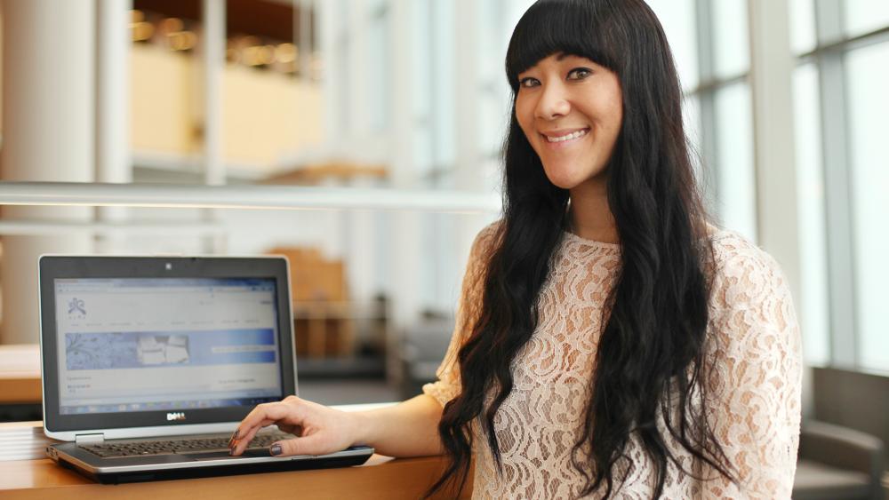 Law student Courtney Kiehl fights for victims' rights | Penn State ...