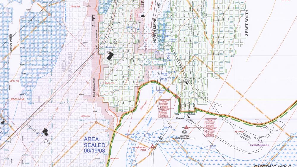 Penn State, DEP collaborate on digital Pennsylvania Mine Map Atlas ...
