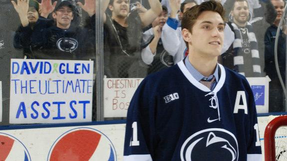 David Glen discusses PBSC donation process | Penn State University