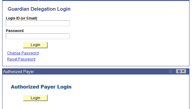 Parent access in LionPATH: Authorized payer versus delegated access ...