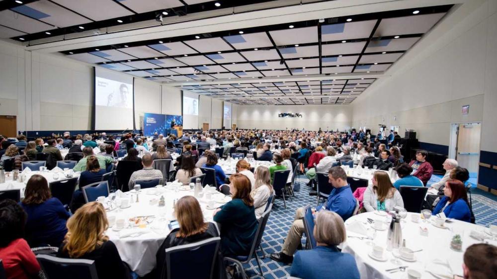 Symposium returns for another exciting day of ed tech sessions | Penn ...