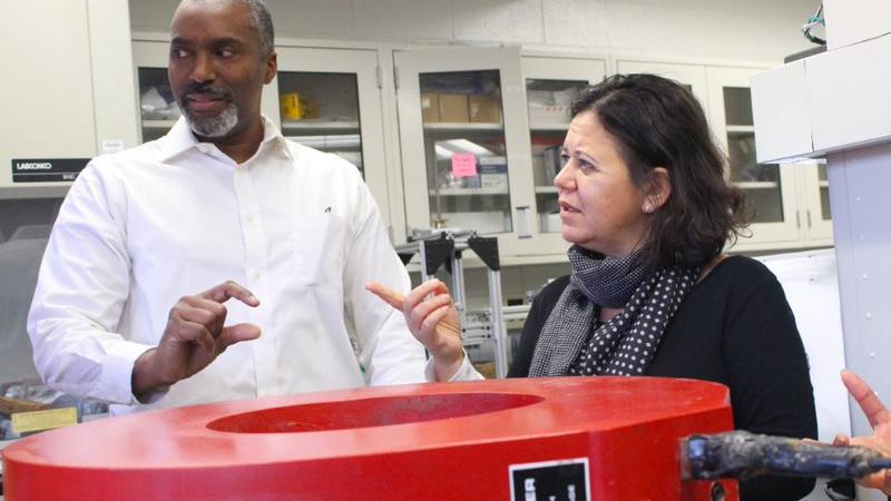 Mechanical engineering professors to help develop a universal 3D ...