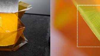 Aerospace engineer receives grant to make origami structures in space ...