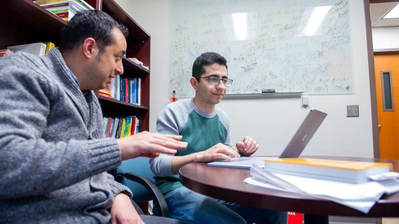 Engineering associate professor develops safer, quicker data processing ...