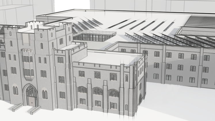 Gift to support architectural engineering’s winning student design team ...