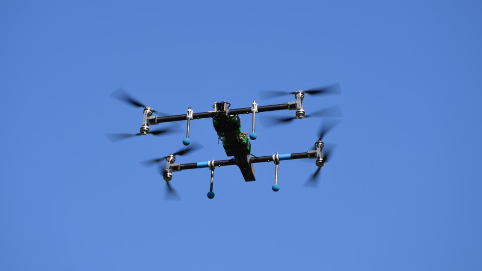 Penn State to celebrate third year of National Drone Safety Awareness ...