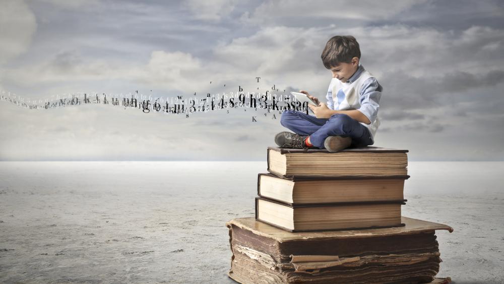 Reading on electronic devices may interfere with science reading ...