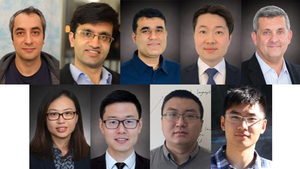 Nine faculty members join School of Electrical Engineering and Computer ...