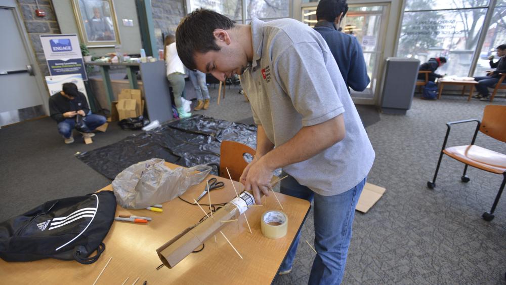 Events planned to celebrate Engineers Week at University Park campus ...