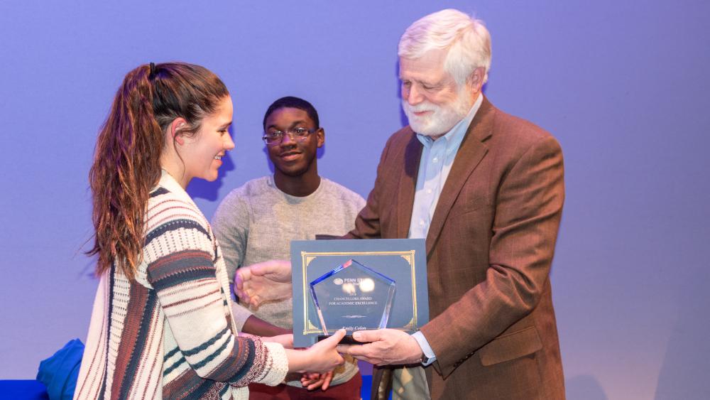 Athletes and coaches honored at Penn State York's Athletic Awards ...