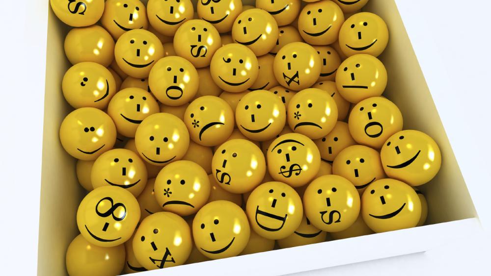 Emoticons may signal better customer service ; ) | Penn State University