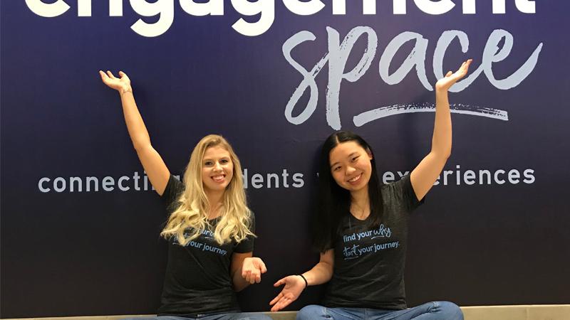 Engagement Space to launch in HUB-Robeson Center | Penn State University