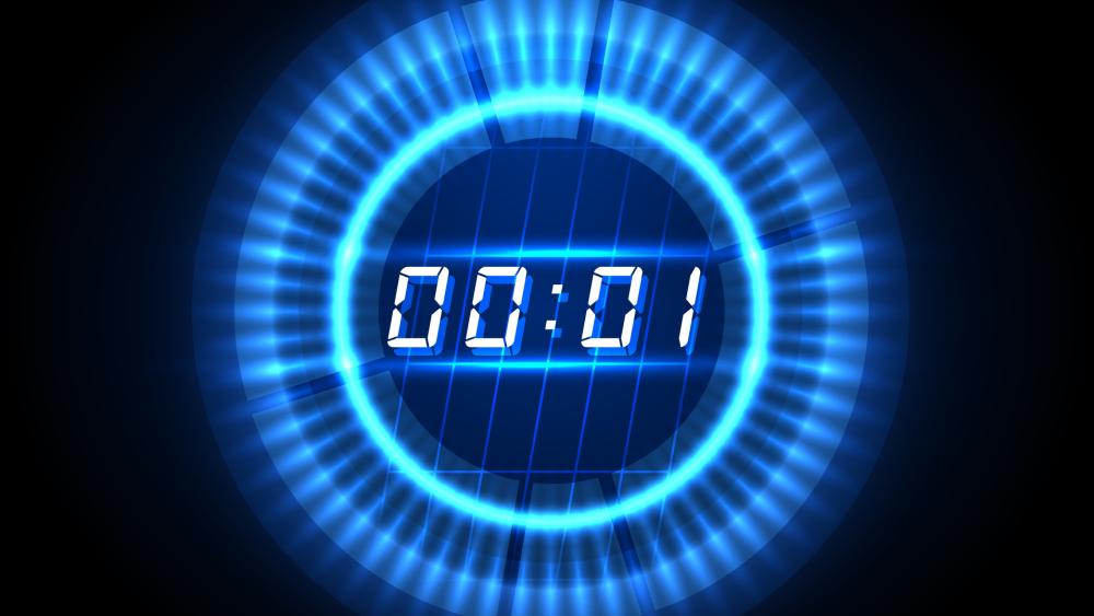 Watching the clock: Faster countdowns may make people more patient ...