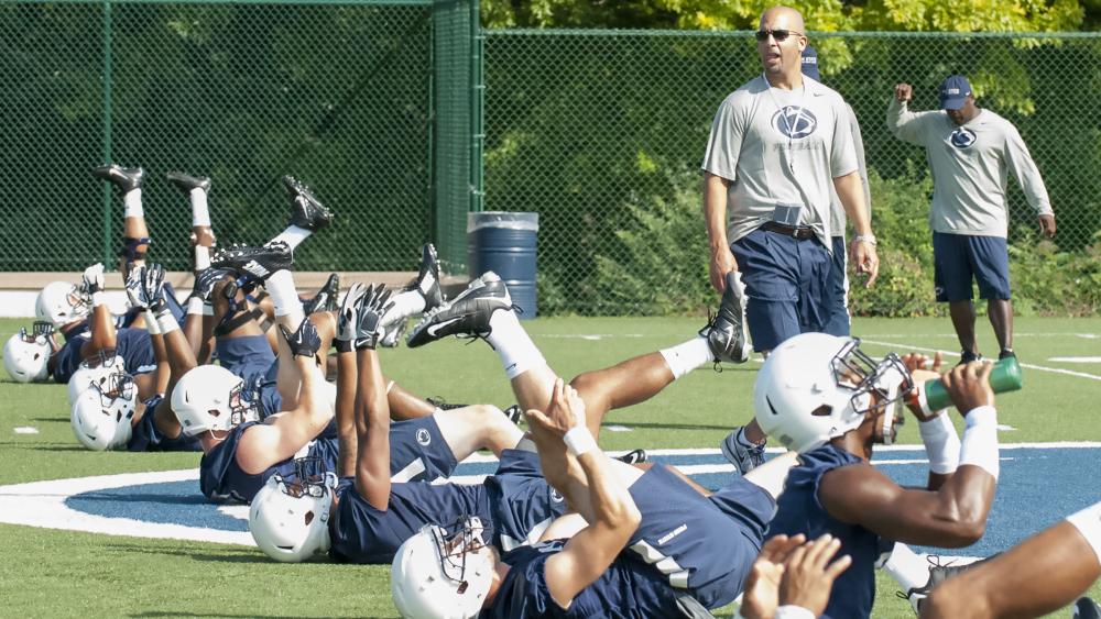 'Unrivaled: The Penn State Football Story' to debut Aug. 28 | Penn ...