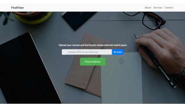 HackPSU winners design website for grad students seeking advisers | Penn State University