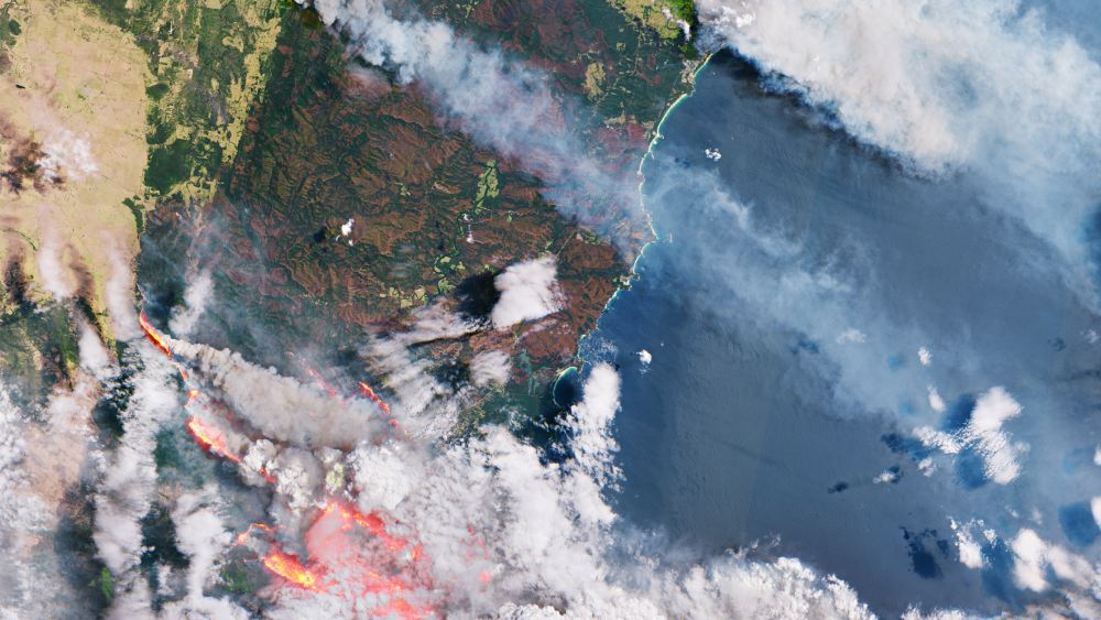 Geospatial intelligence helps emergency management teams make better ...