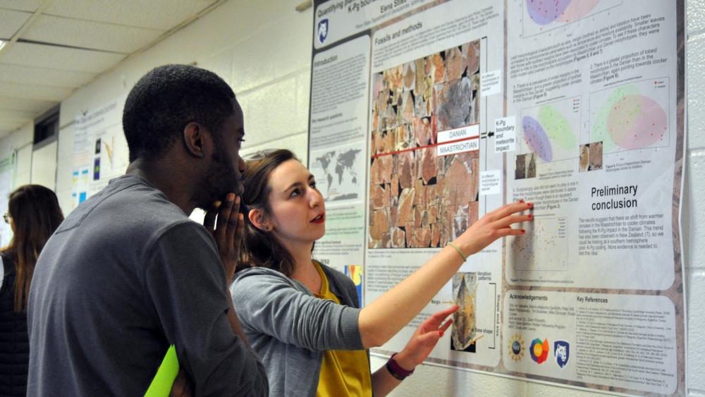 Geosciences department aims to improve diversity in field with new ...