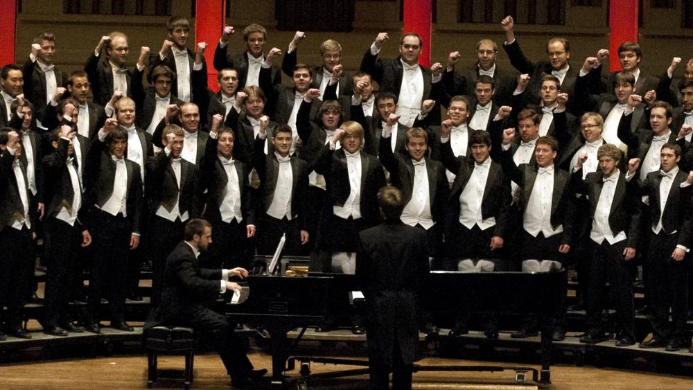 Glee Club to present annual 'Blue and White Concert' | Penn State ...