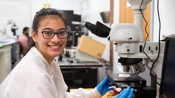 Electrical engineering student receives Erickson Discovery Grant | Penn State University