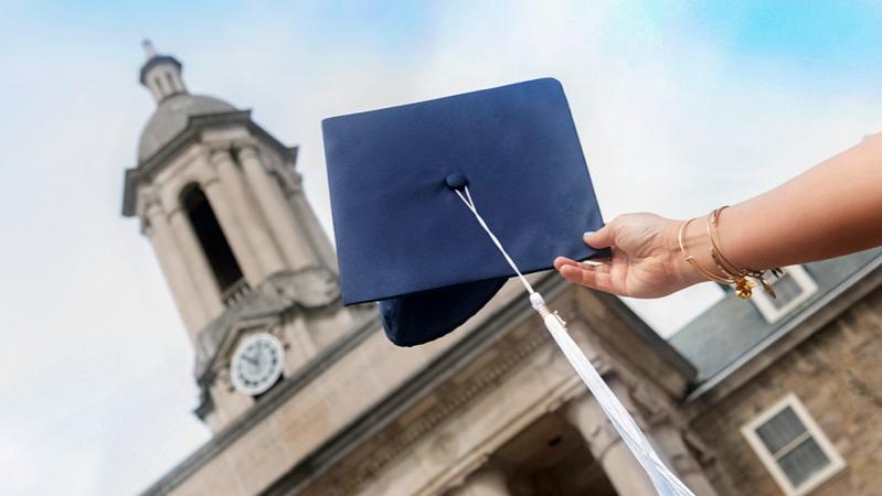 Penn State Class of 2021 to be celebrated with in-person commencement ...