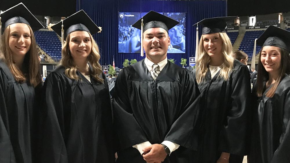 Penn State student-athletes deliver record 91% graduation rate | Penn ... Penn State student-athletes deliver record 91% graduation rate | Penn ...