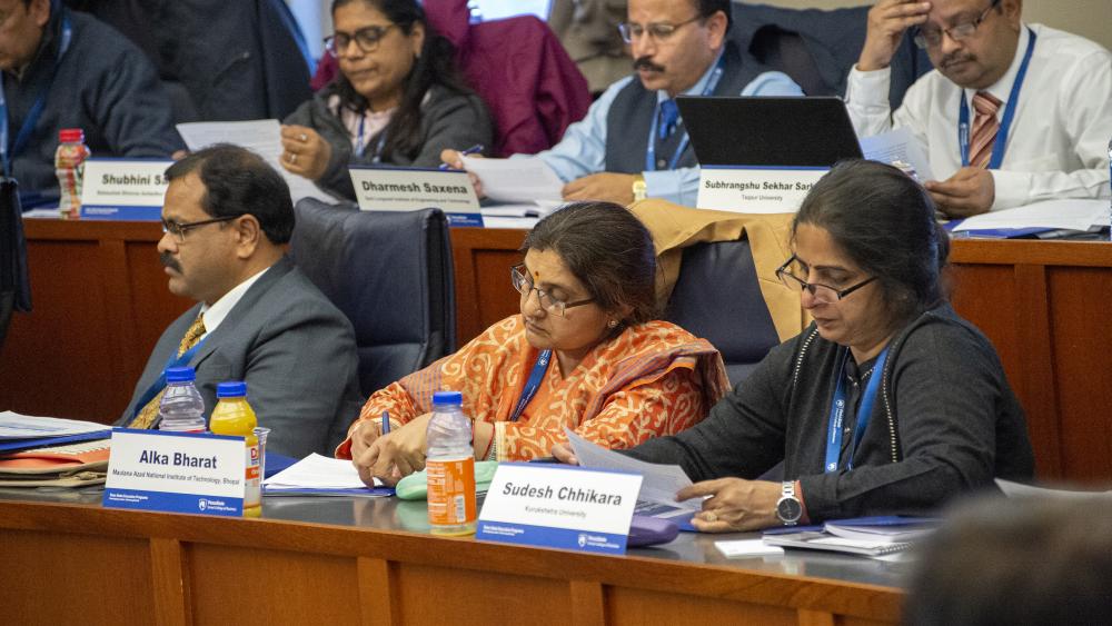 Interdisciplinary team delivers intensive education leadership program ...