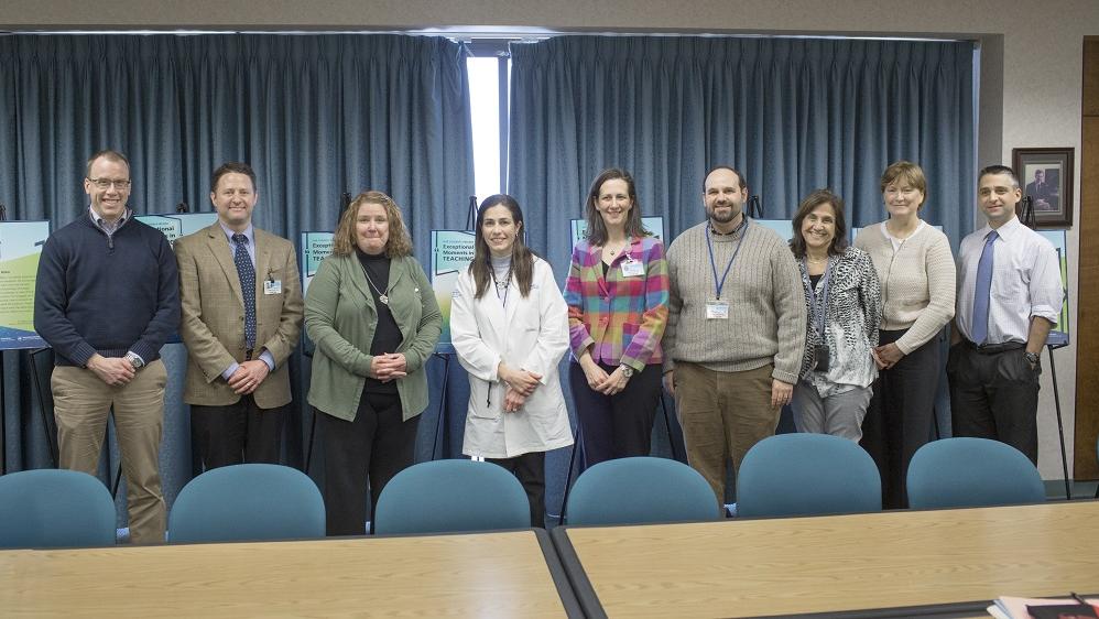 Exceptional Moments in Teaching honorees take center stage | Penn State ...