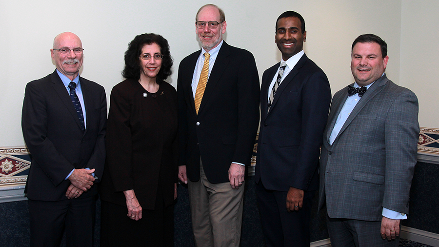 Graduate School alumnus Hank Seifert recognized for lifetime achievements | Penn State University