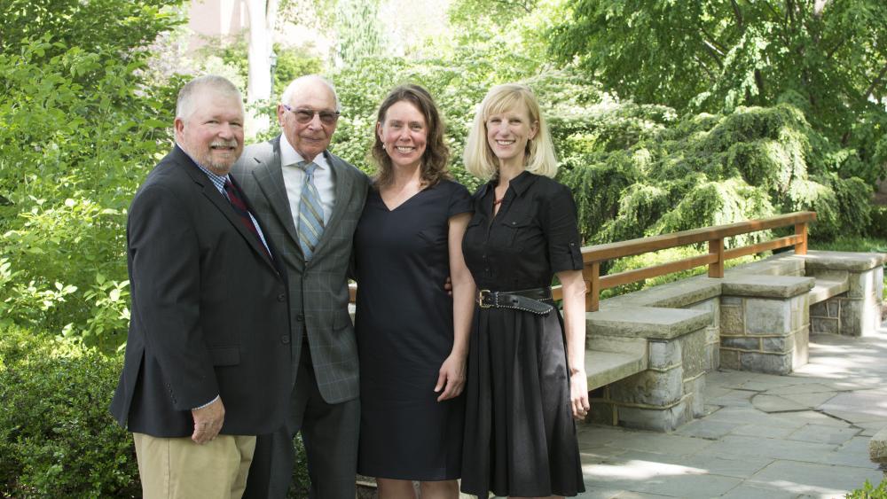 Joe Humphreys Student Angling Fund supports 80-year-old fly-fishing ...