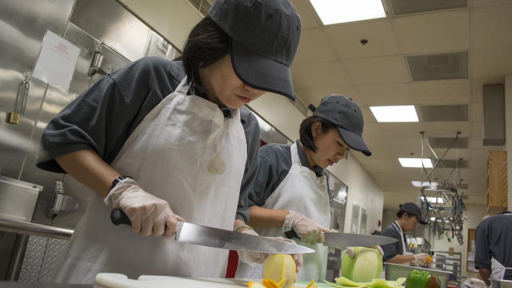 Hospitality management instructors train visiting Vietnamese faculty ...