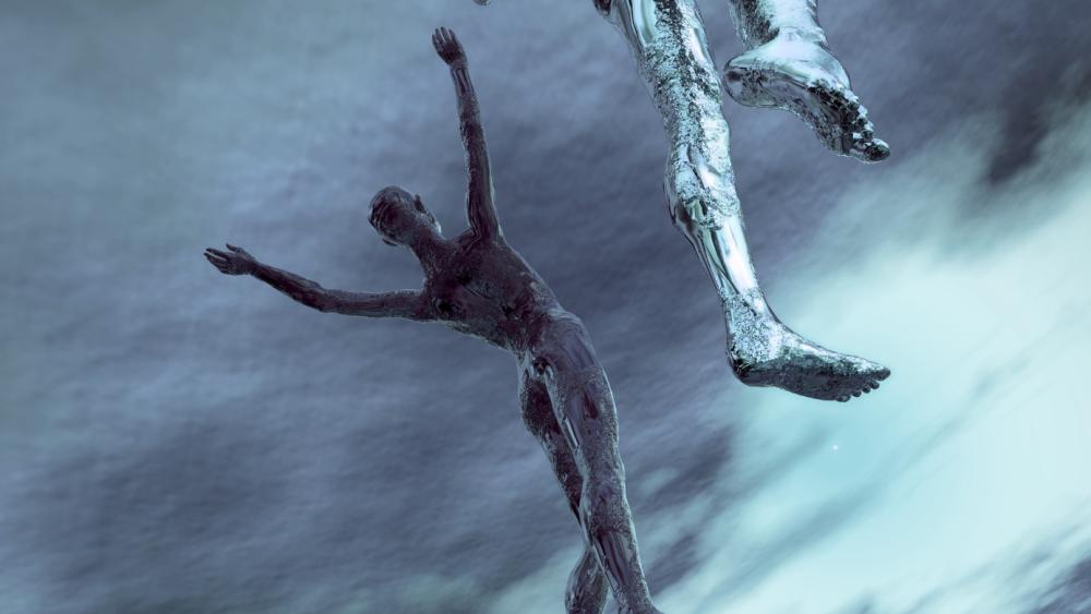 Virtual selves can help boost better real world health and exercise ...