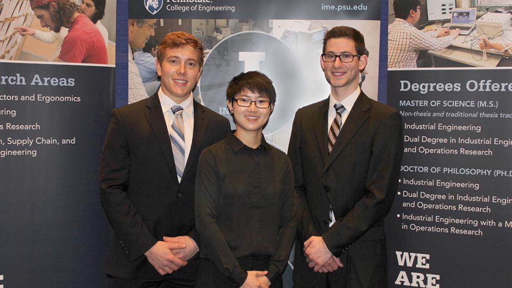 Students engineer mobile app to help Type 1 diabetics, win national ...