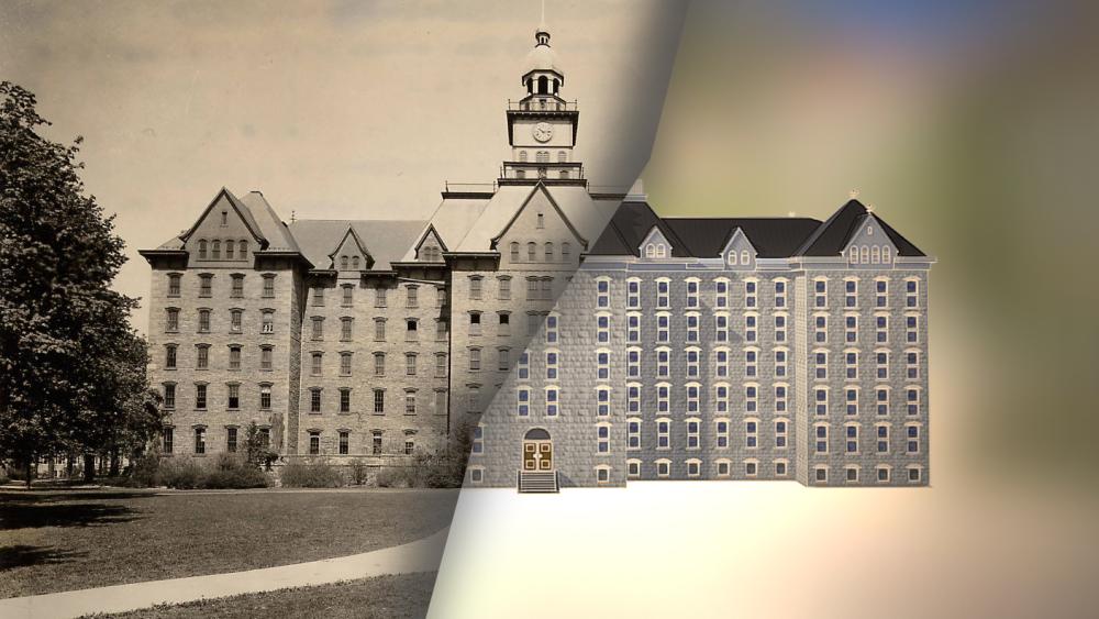 Reconnecting with Penn State’s past through virtual reality | Penn ...