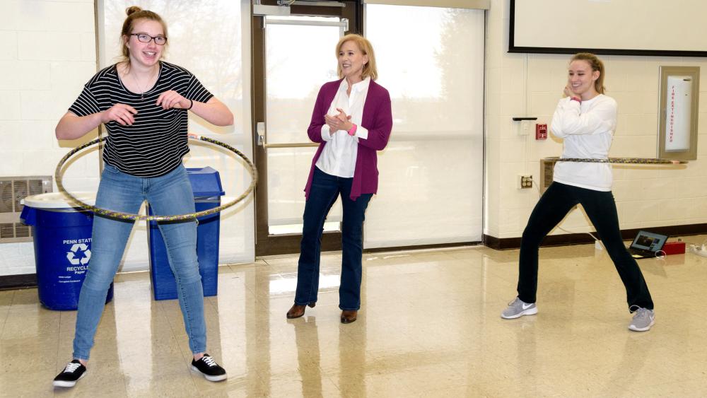 Pie-eating contest to highlight Pi Day celebration March 14 at Penn ...