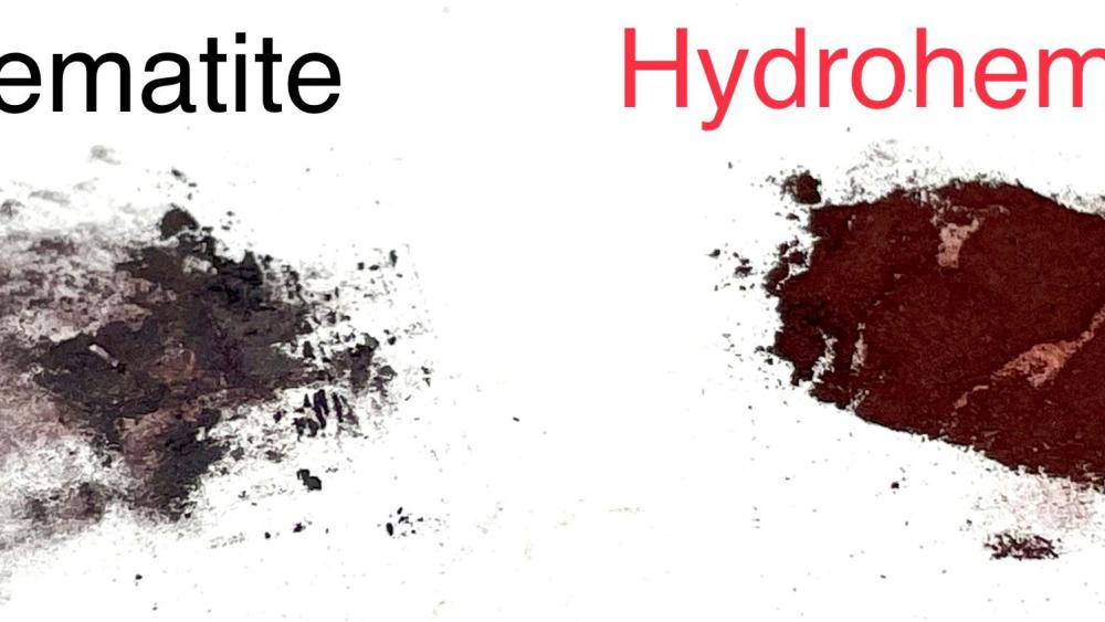 Earthly rocks point way to water hidden on Mars | Penn State University