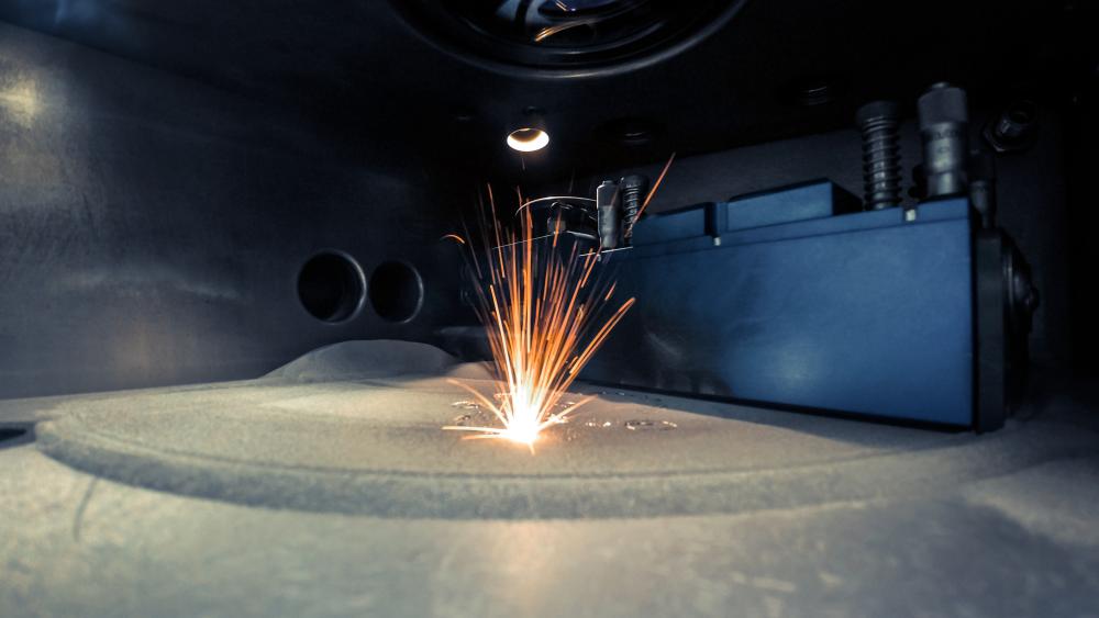 Engineering researchers strive to optimize metal additive manufacturing ...