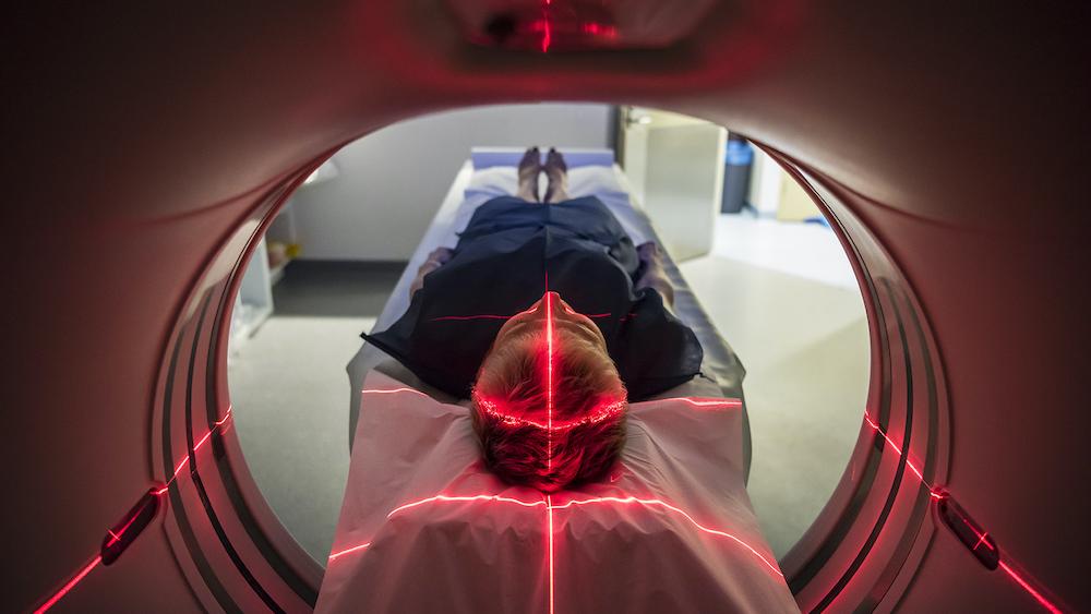 Wearable head scanner could allow for comfort, mobility during brain ...